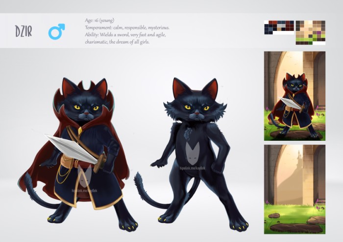 Black cat adopt - YCH.Commishes Black cat adopt - YCH.Commishes