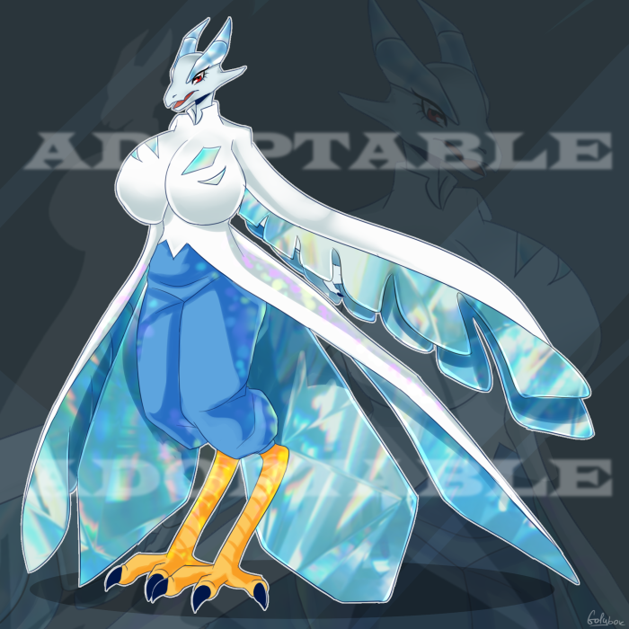 Vanwyrm Cryst Palworld - YCH.Commishes Vanwyrm Cryst Palworld - YCH.Commishes