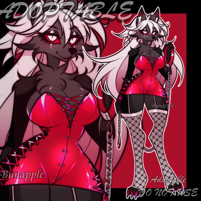 Ruby Hellhound helluva boss adop - YCH.Commishes Ruby Hellhound helluva boss adop - YCH.Commishes
