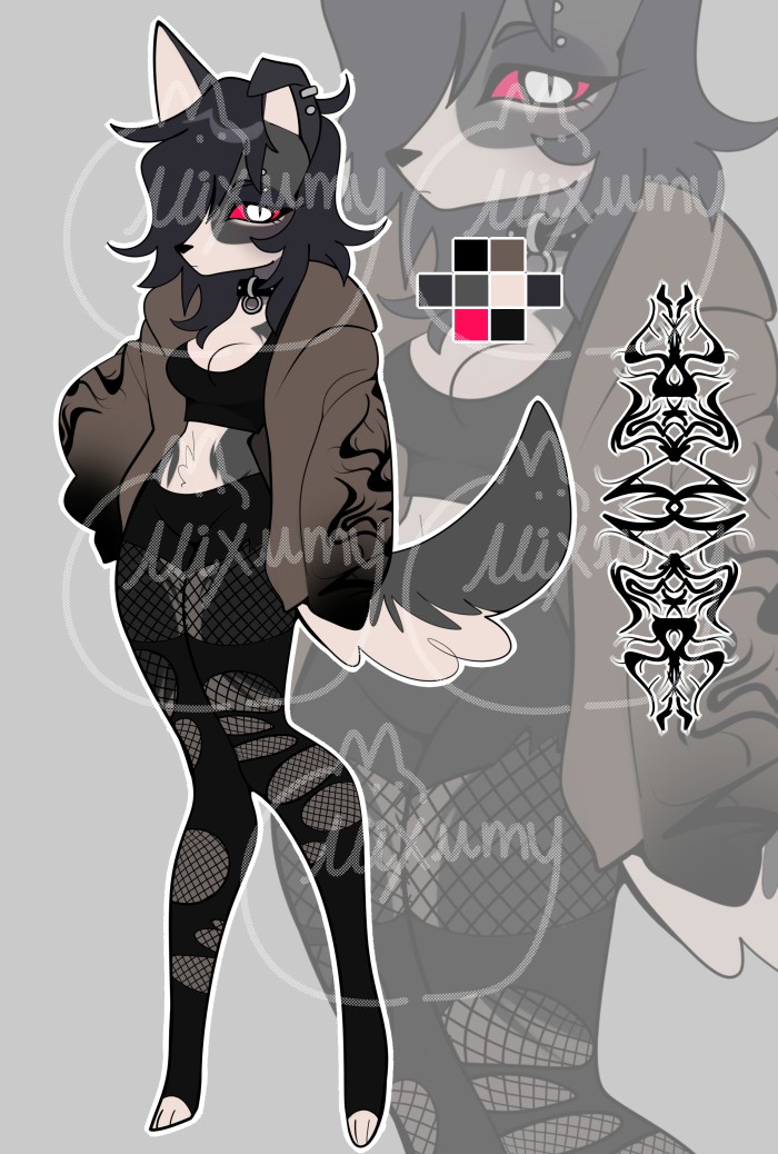 Helluva boss Adopt - Hellhound - YCH.Commishes Helluva boss Adopt - Hellhound - YCH.Commishes